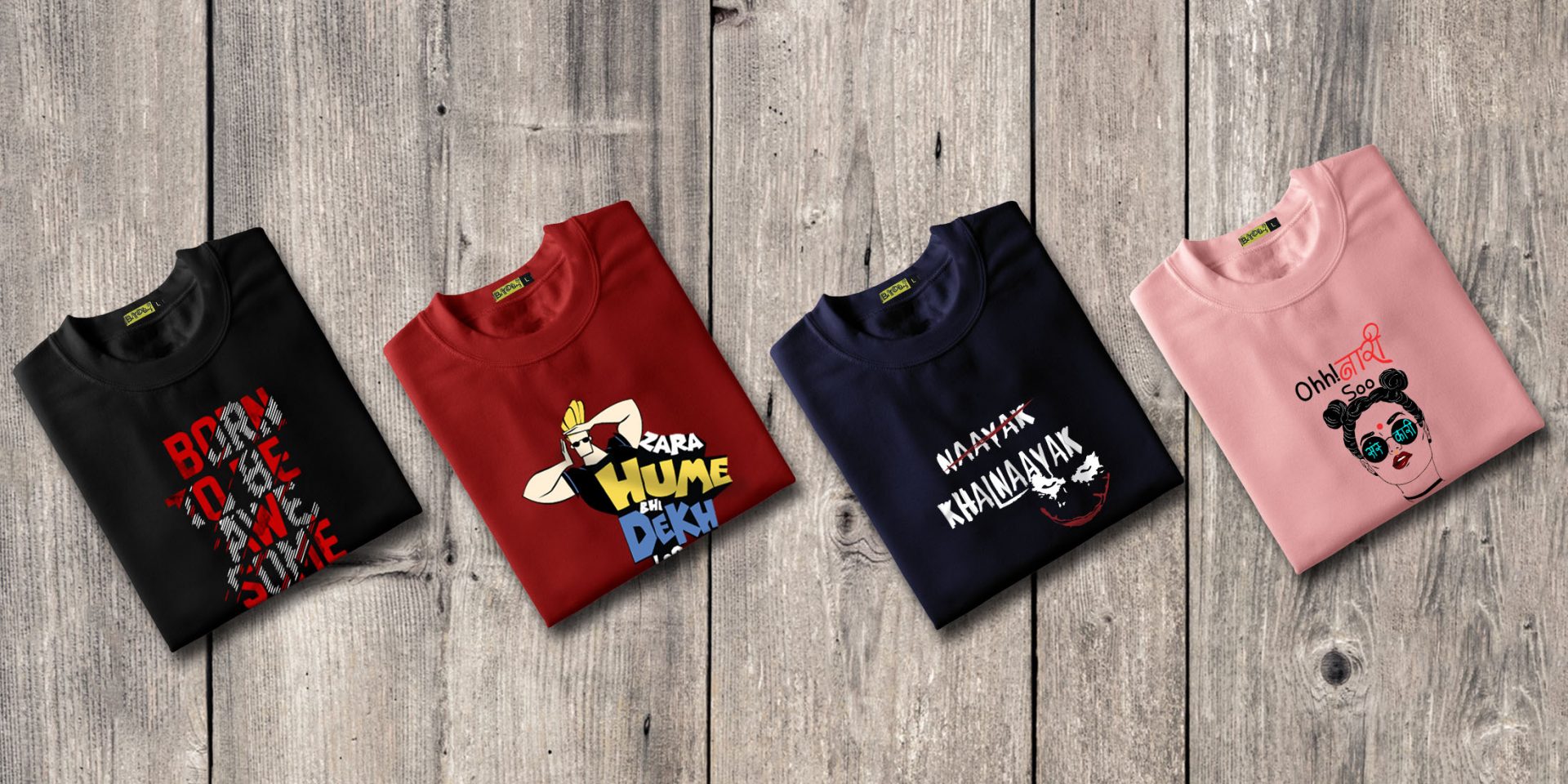 T Shirt Design Online - Get Latest T Shirt Design 2019- Beyoung Blog