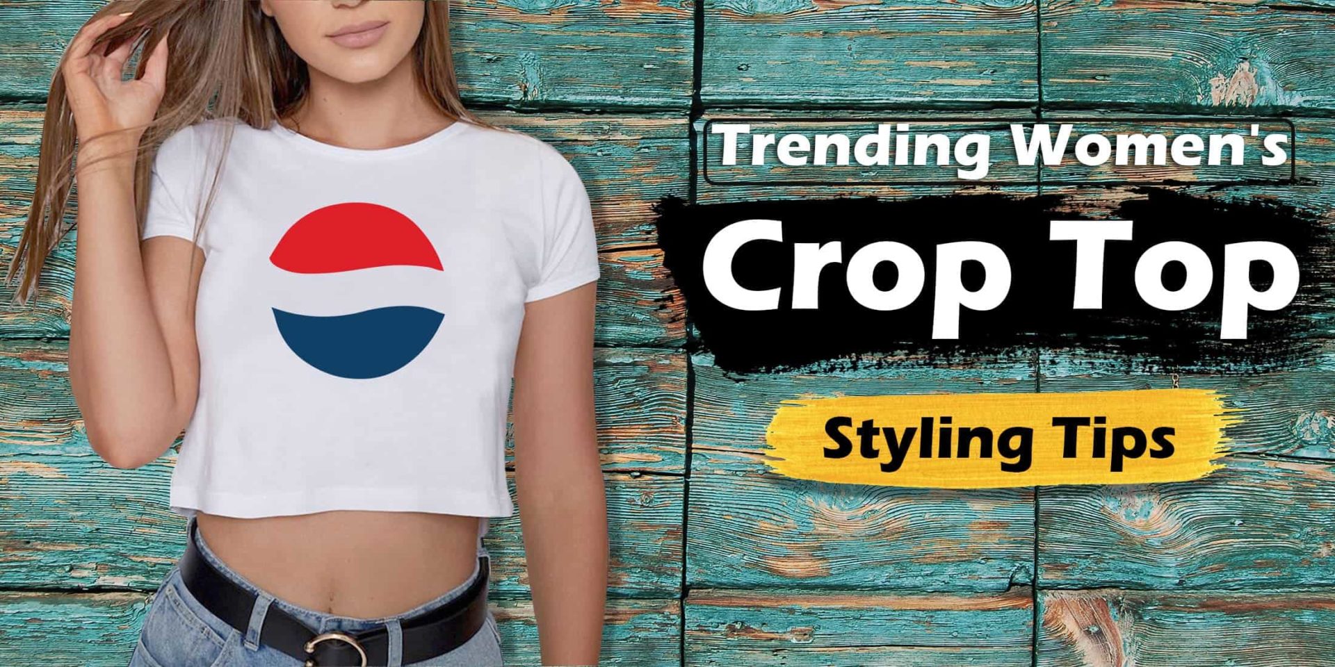 Crop Top - Style Best Crop Top for Girls in Summers - Beyoung Blog