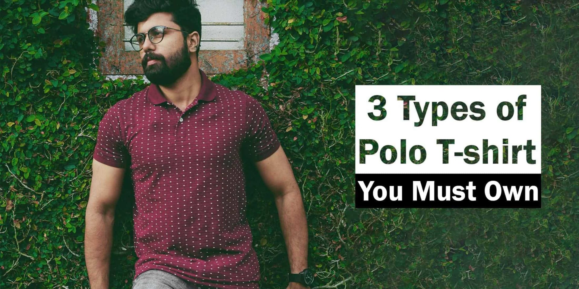Must-Have Polo T-Shirts to Shop Online – Top 3 Picks