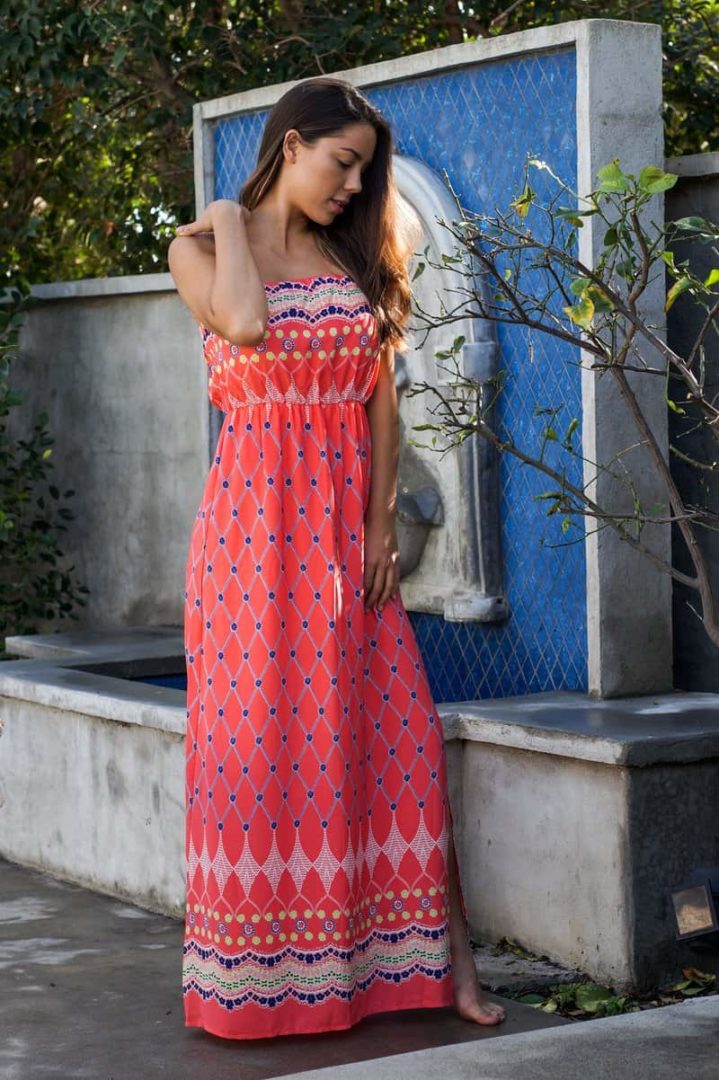 How to Style Maxi Dress in Different Ways | Maxi Dess 2019