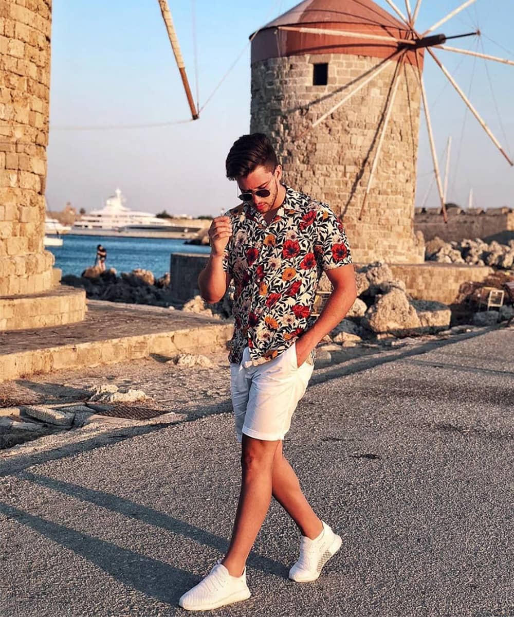 Types Of Shorts - What to Wear with Shorts | Beyoung Blog