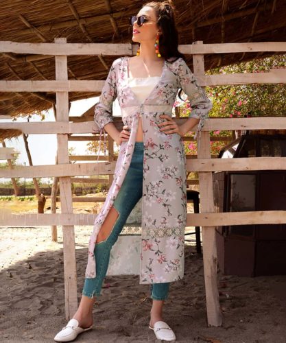 Different Types of Shrugs | Get Best Ideas of Shrug Styling Here