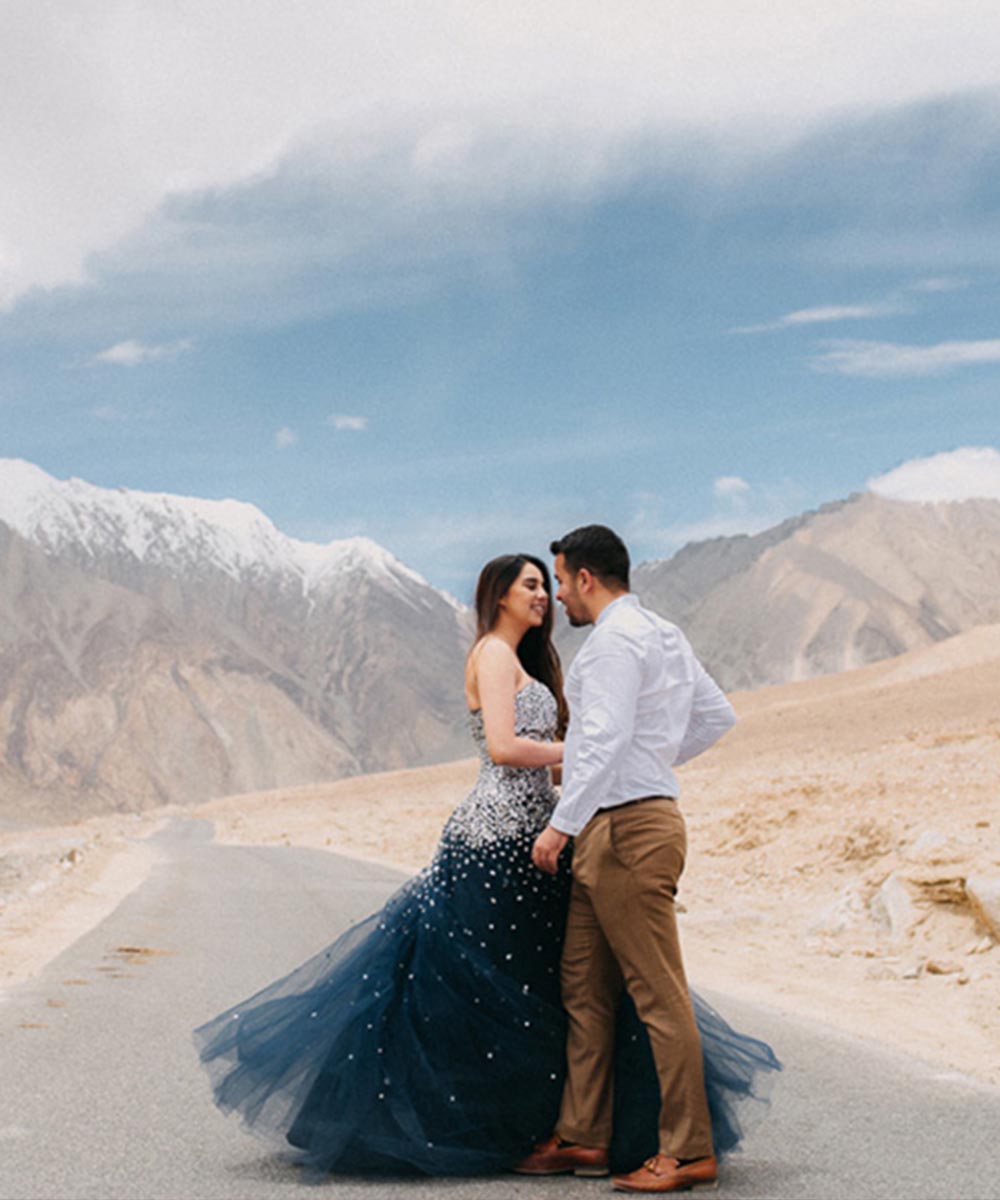 10 Beautiful Pre-Wedding Shoot Locations For Couples - Beyoung