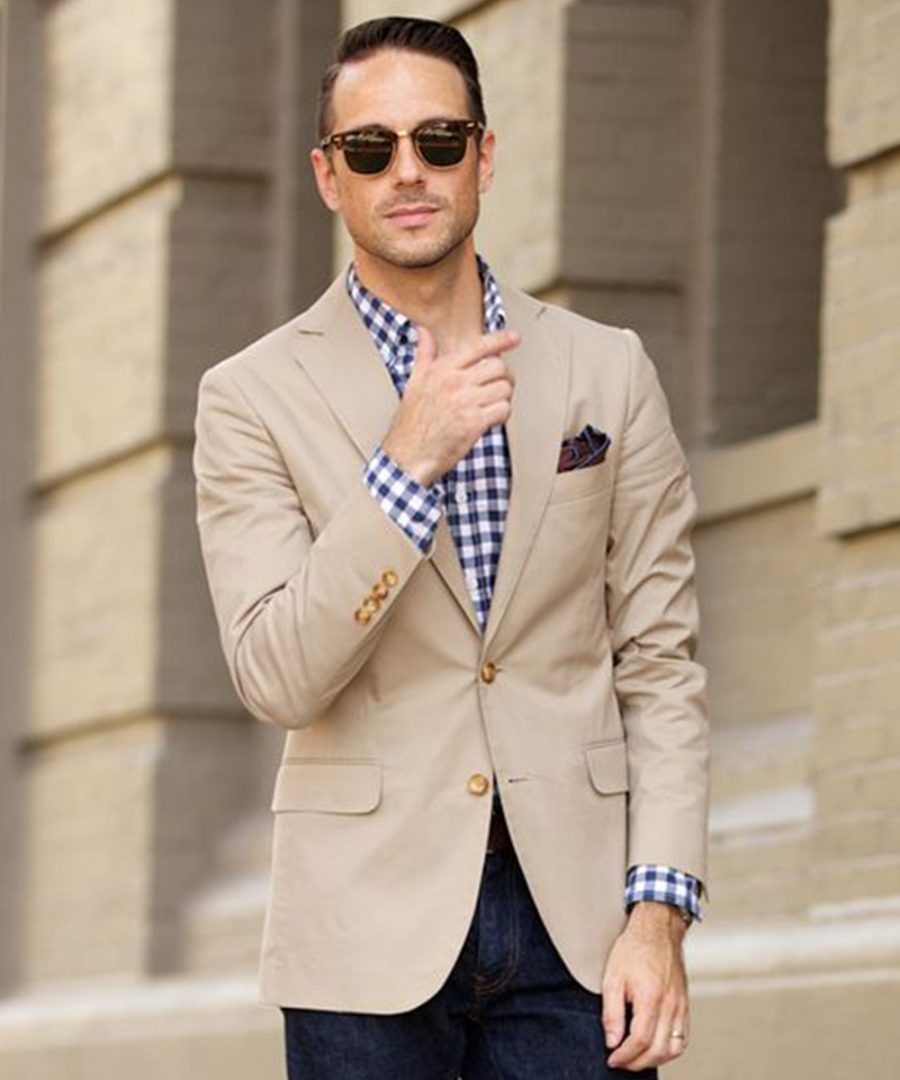 10+ Brown Blazer Combination Ideas for Men - Beyoung Blog