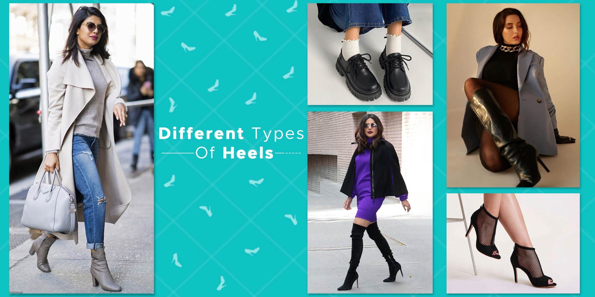 15+ Different Types of Heels Every Women Should Know in 2022
