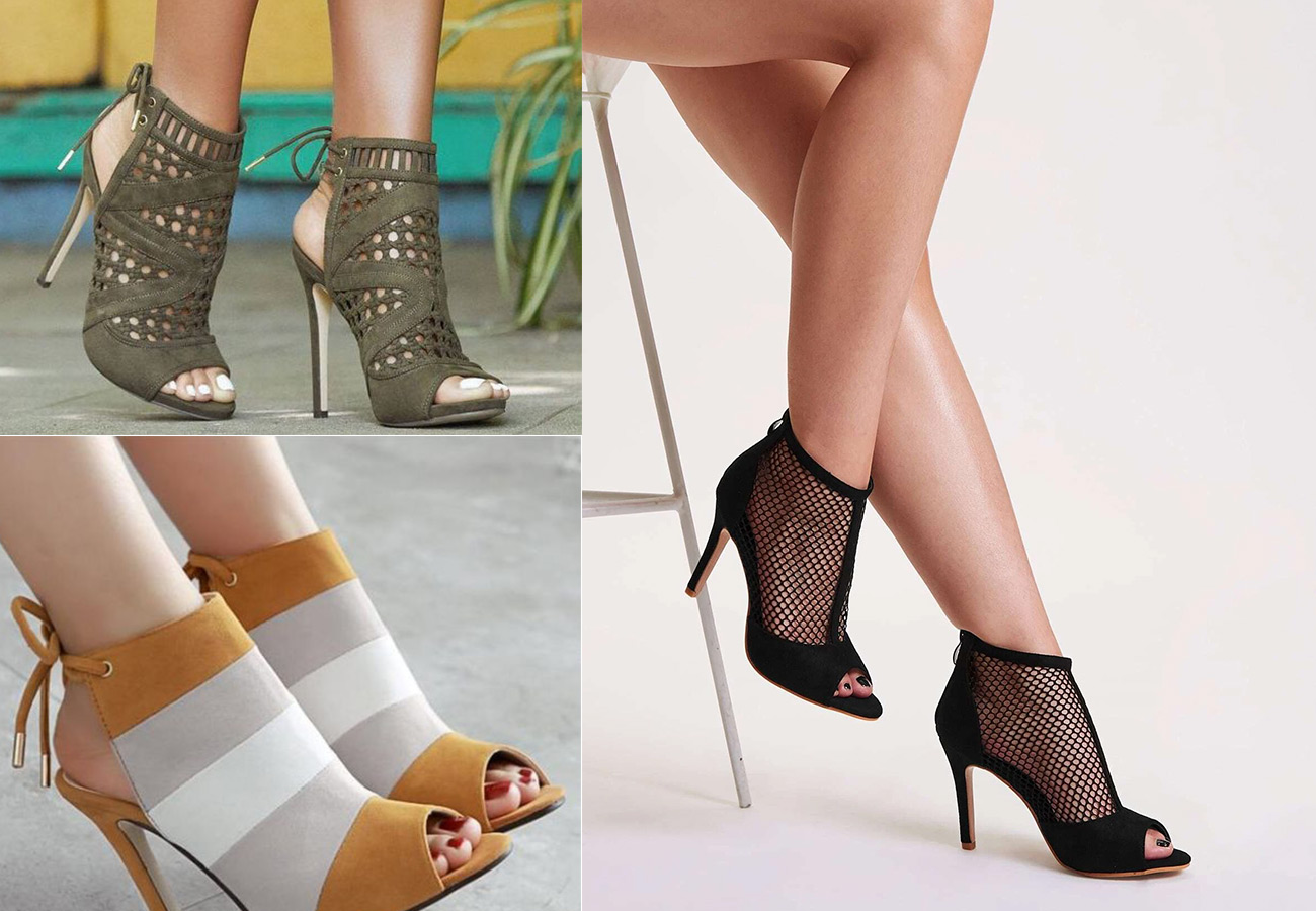 15+ Different Types of Heels Every Women Should Know in 2022