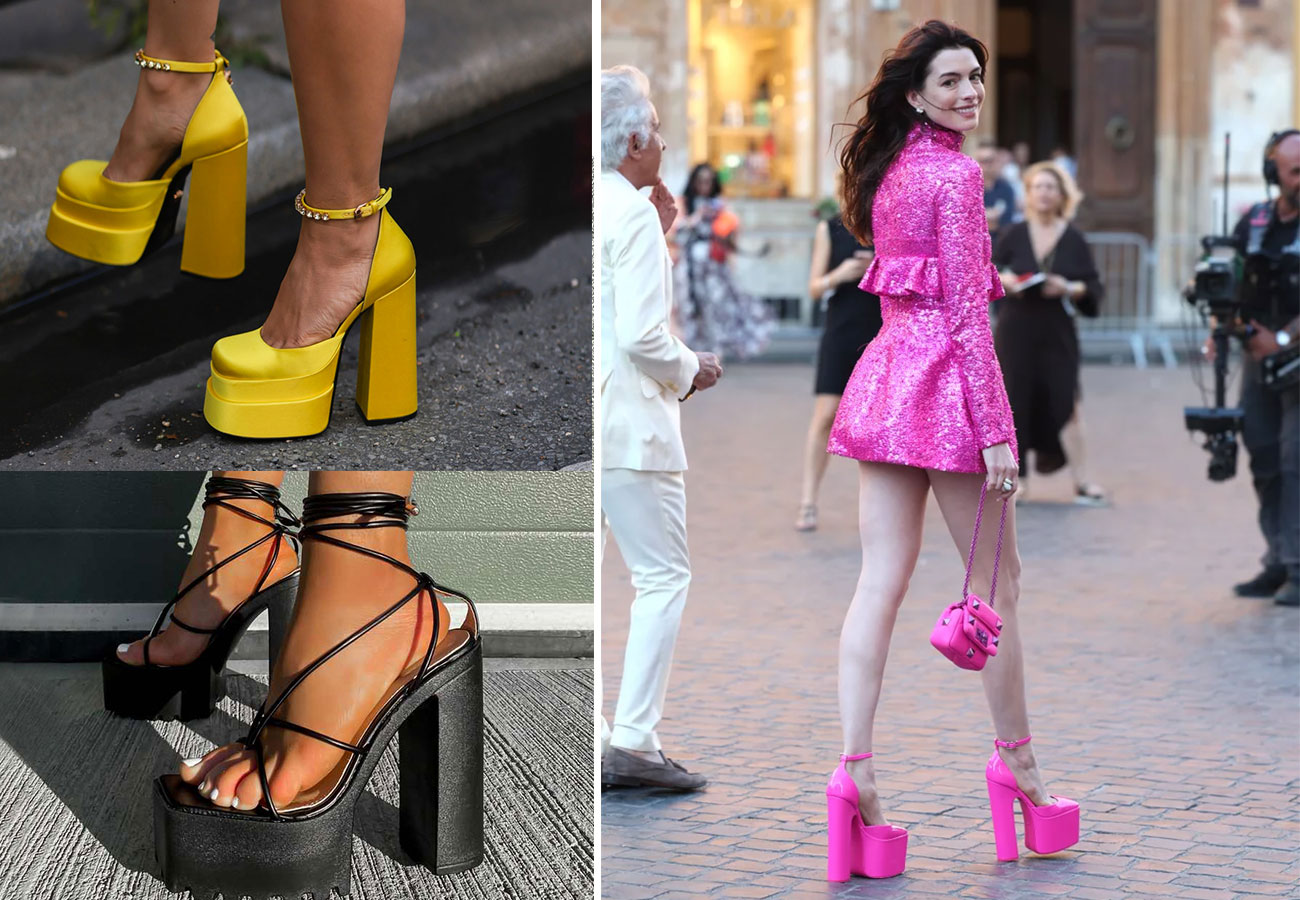 15+ Different Types of Heels Every Women Should Know in 2022