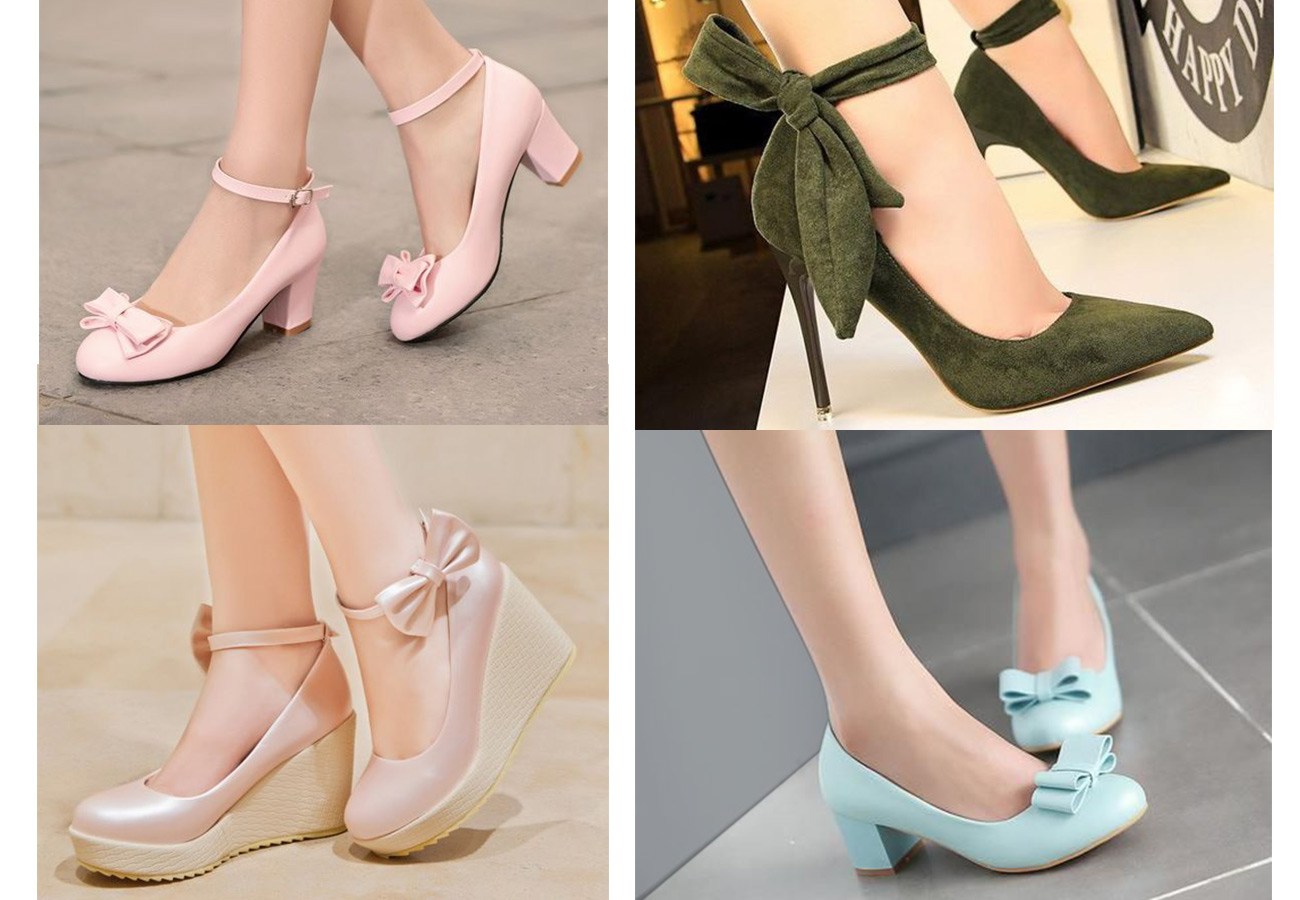 15+ Different Types of Heels Every Women Should Know in 2022
