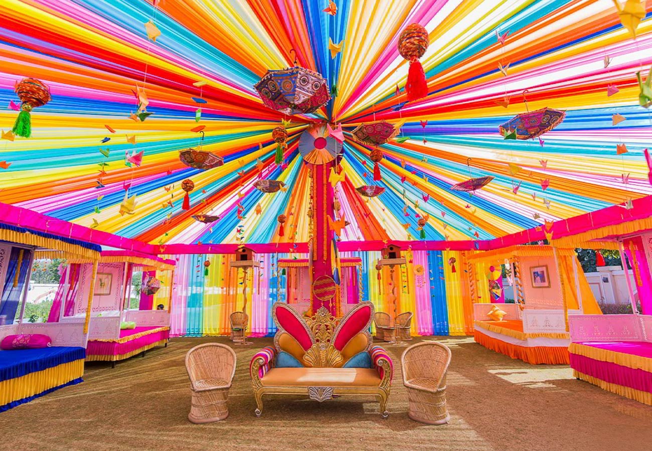 Top 11+ Simple Wedding Stage Decoration Ideas in 2023