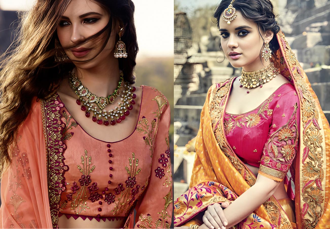 9+ Top Best Blouse Designs Pattern Ideas In 2023 | Beyoung Blog