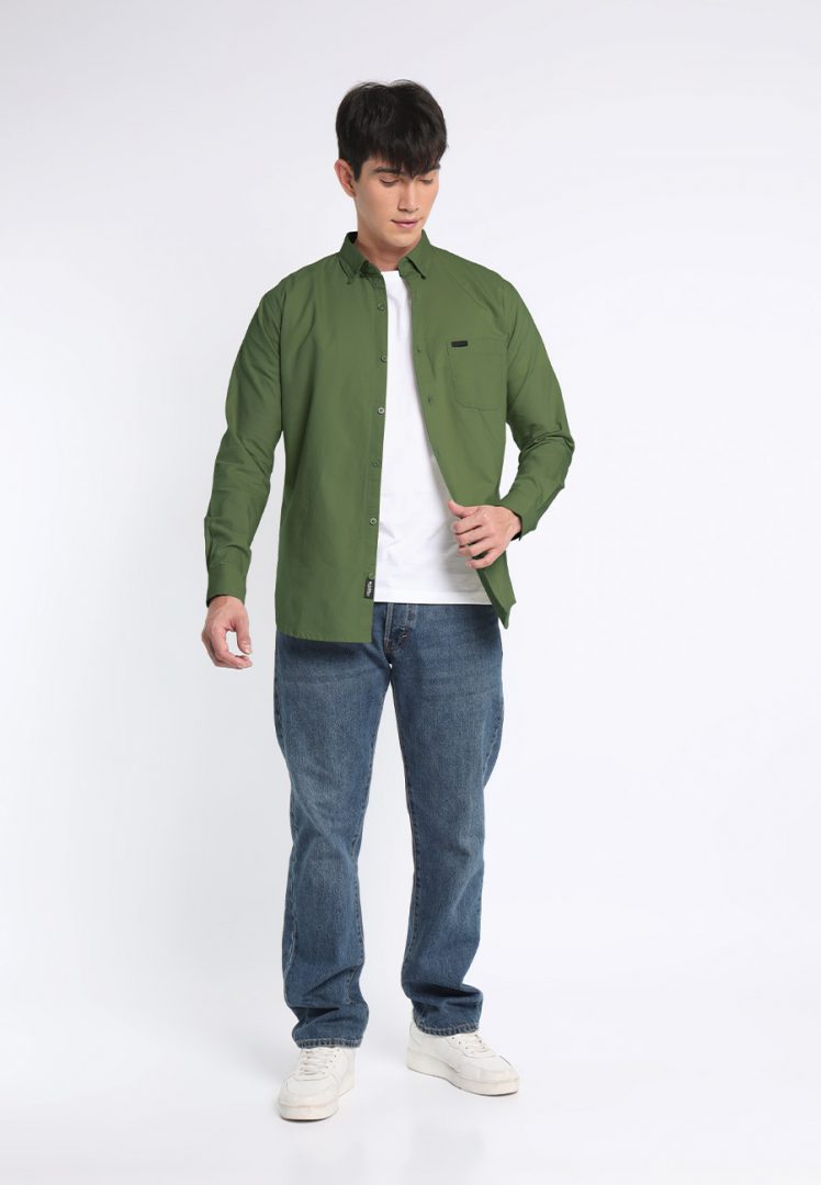 20+ Blue Jeans Matching Shirt Ideas for Men This Season