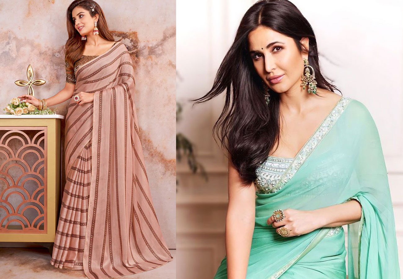 20+ Different Types of Sarees in India, Photos with Names 2023