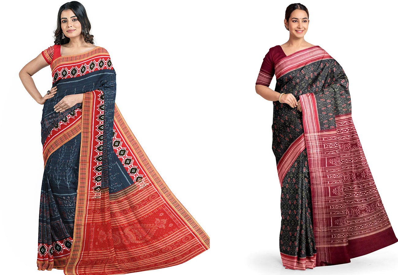 20+ Different Types of Sarees in India, Photos with Names 2023