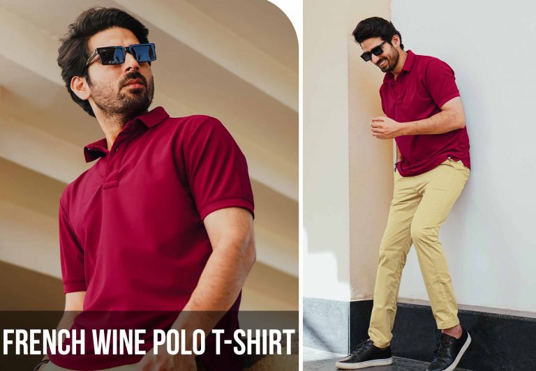 Easy Polo T-shirts Styling Tips and Combinations Guide