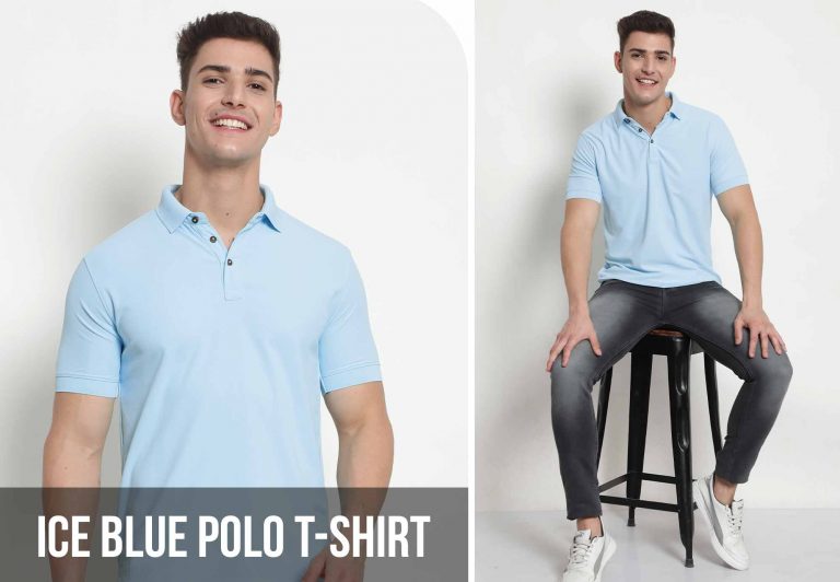 Easy Polo T-shirts Styling Tips and Combinations Guide