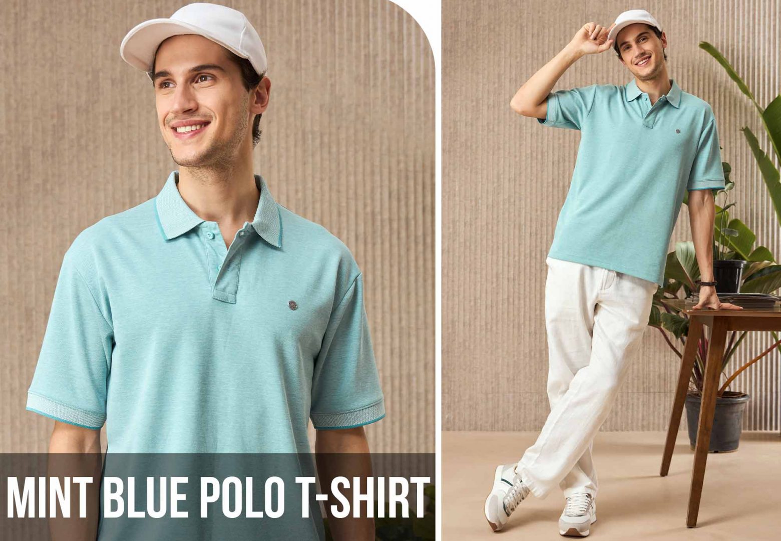 Easy Polo T-shirts Styling Tips and Combinations Guide