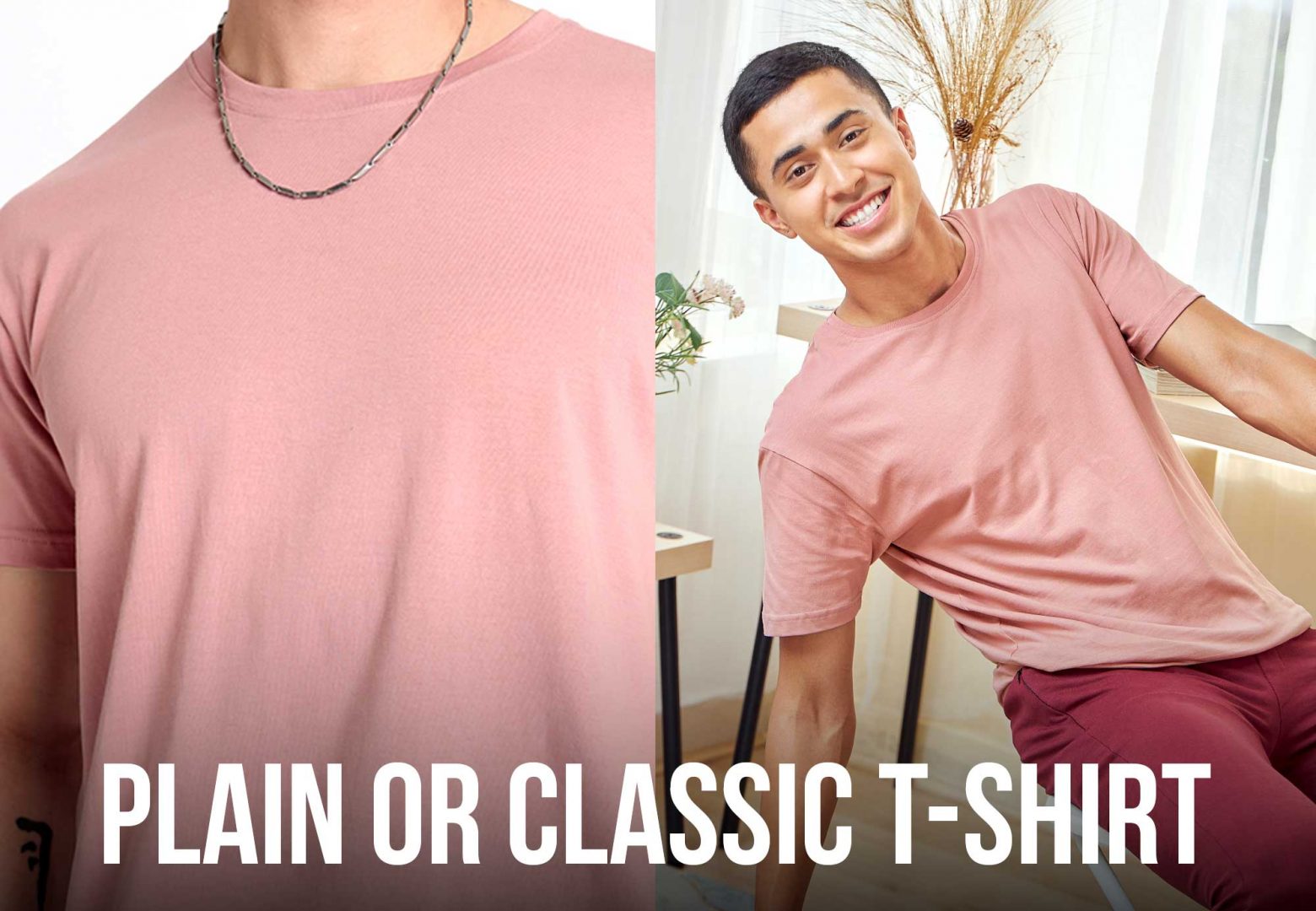 10 Different Types of T-shirt Styles for Men - The Beyoung Blog