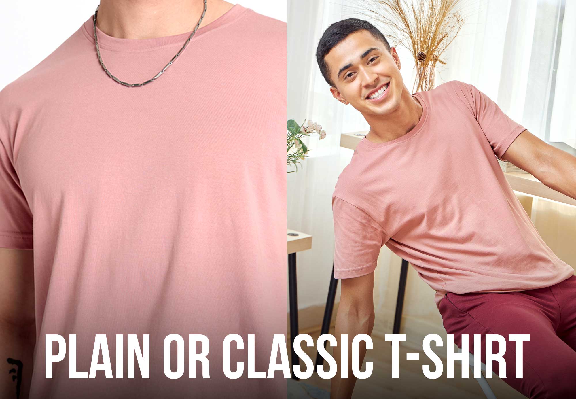 10 Different Types of T-shirt Styles for Men - The Beyoung Blog