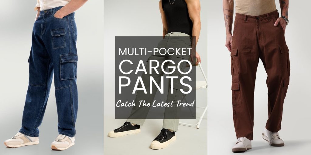 Multi-Pocket Cargo Pants - A Comprehensive Guide