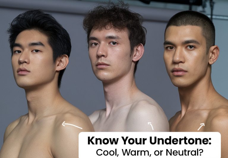 Shirt Colour Guide: Pick the Best Shirt Colours for Your Skin Tone ...