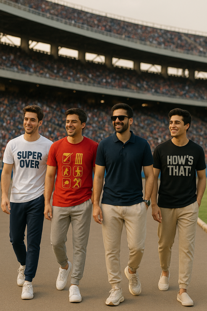 RCB vs PBKS IPL Finals 2025: The Ultimate Men’s Fashion Guide for ...