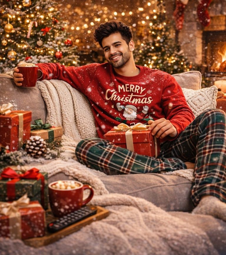 Christmas Outfit Ideas For Men From Beyoung
